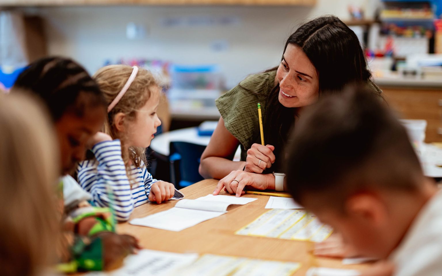 Education - The Goizueta Foundation