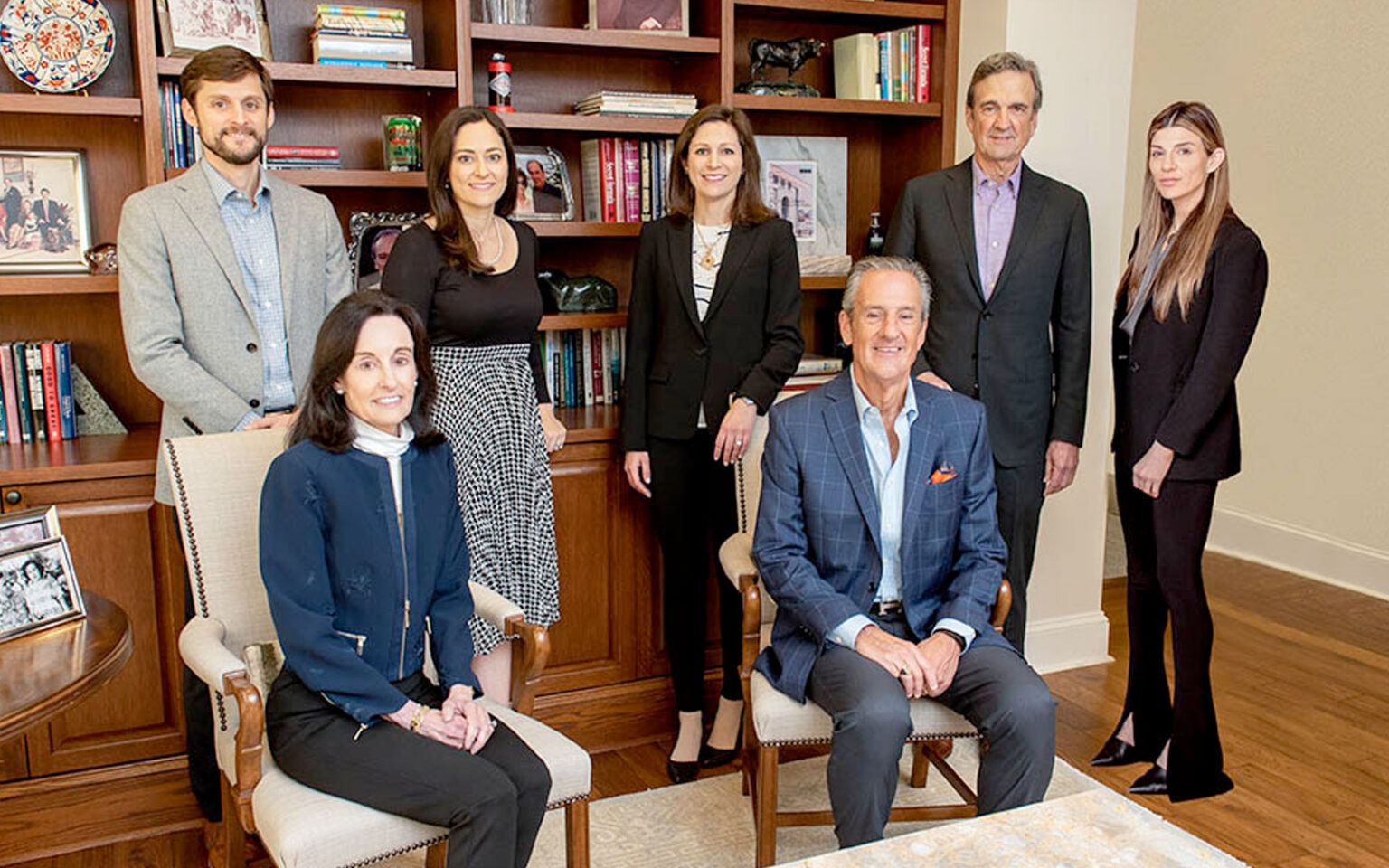 The Goizueta Family - The Goizueta Foundation