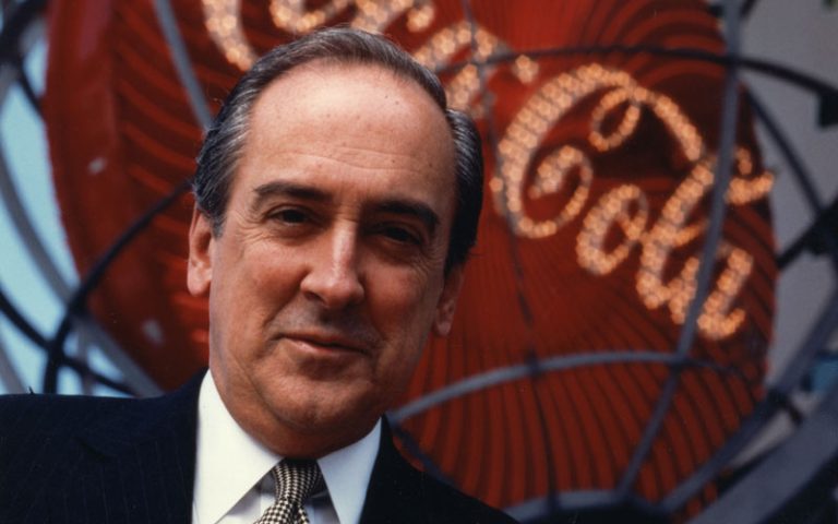 Roberto C. Goizueta - The Goizueta Foundation
