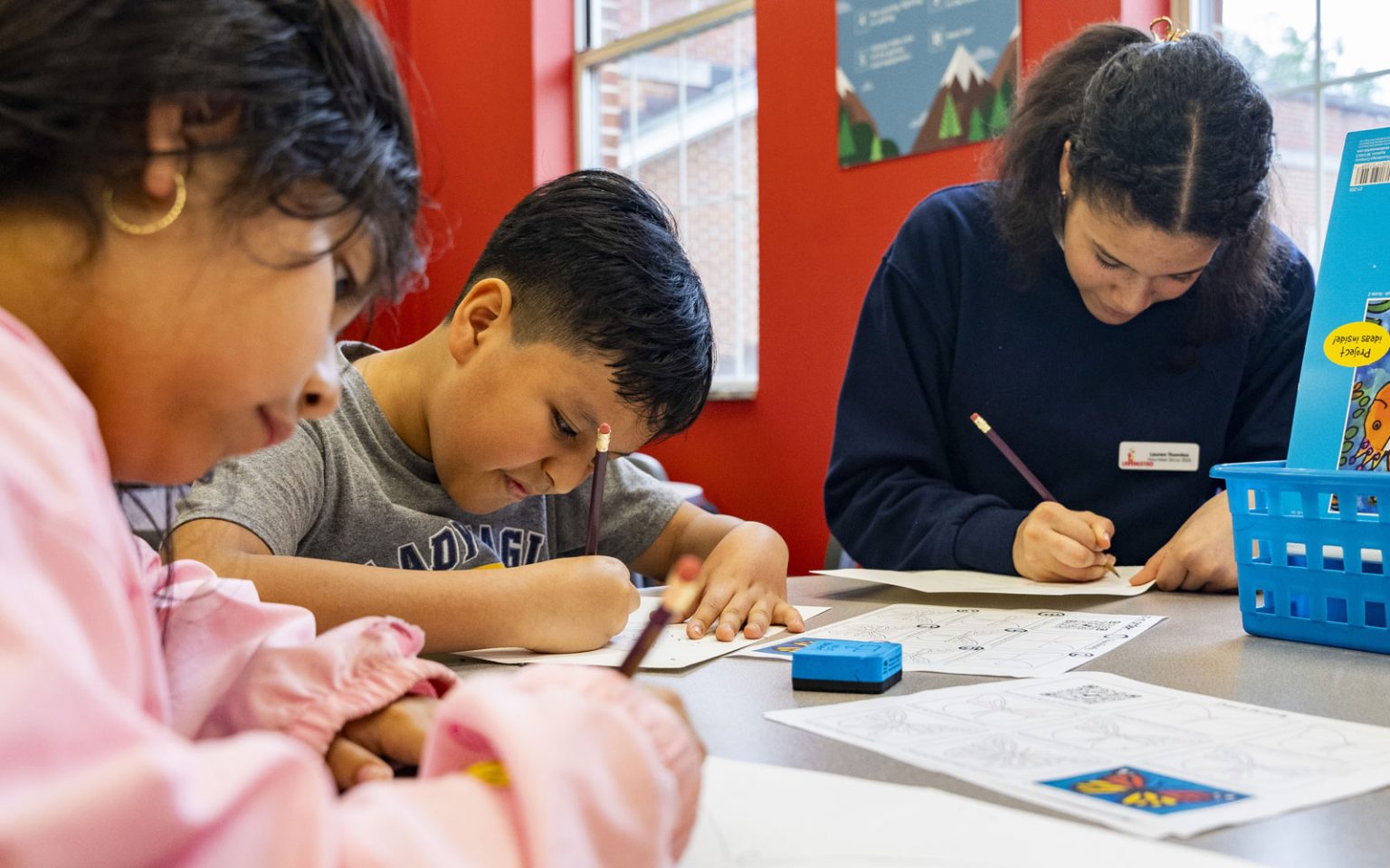 Education - The Goizueta Foundation